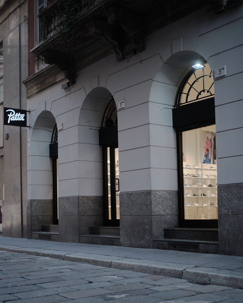 Stores – Patta